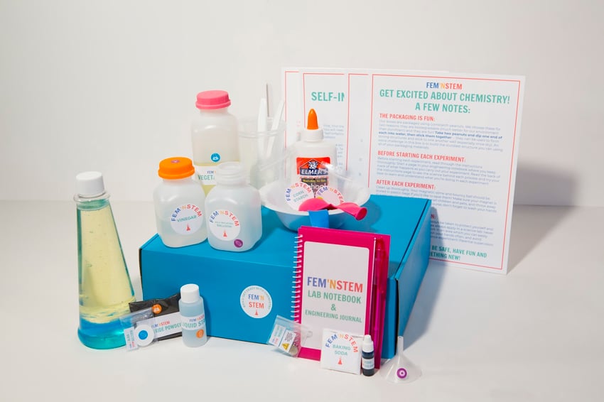 How I Launched A $1.5K/Month Science Box For Kids During COVID-19