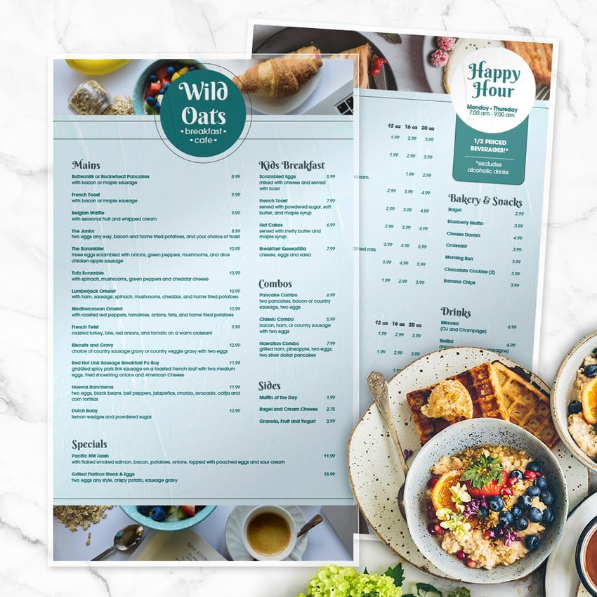 How I Started A $300K/Month Easy Online Menu Designer For Restaurants