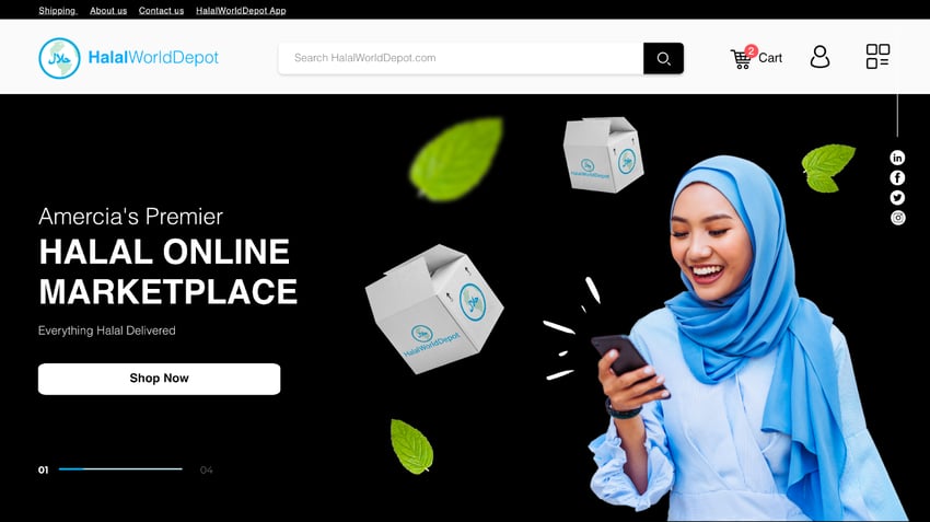 50 Best Halal Business Ideas You Can Start Today [2022] - Starter