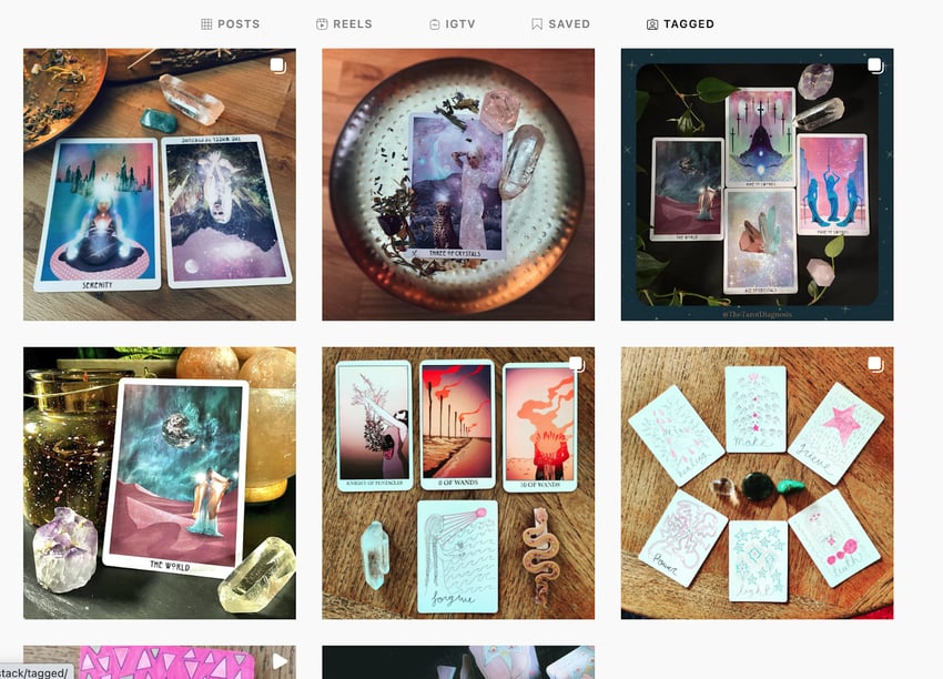 Our Indie Tarot Decks Make $36K/Year - Starter Story