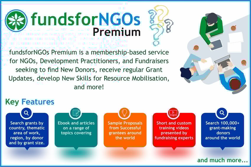 45 Powerful Non-Profit Business Ideas That Matter - Starter Story