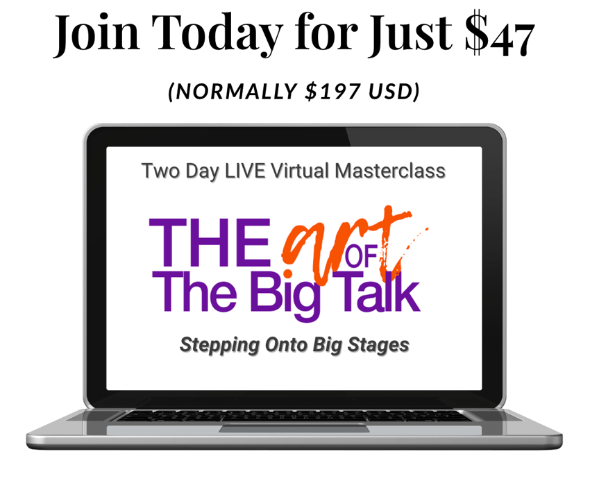 How I Went From Zero To A 7-Figure Company Coaching Public Speakers